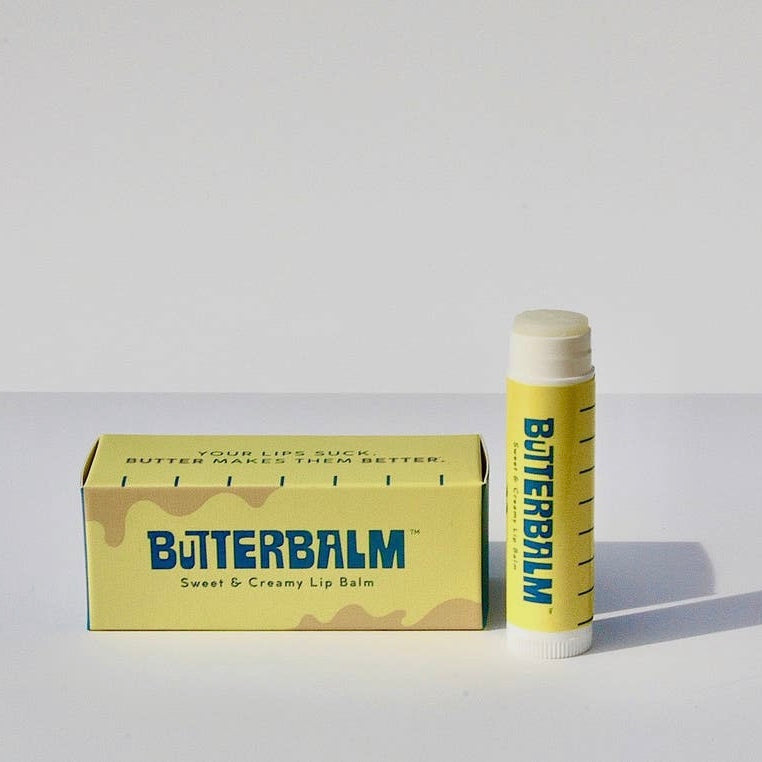 ButterBalm Original Sweet Cream SPF 30 Lip Balm – House of Gaud